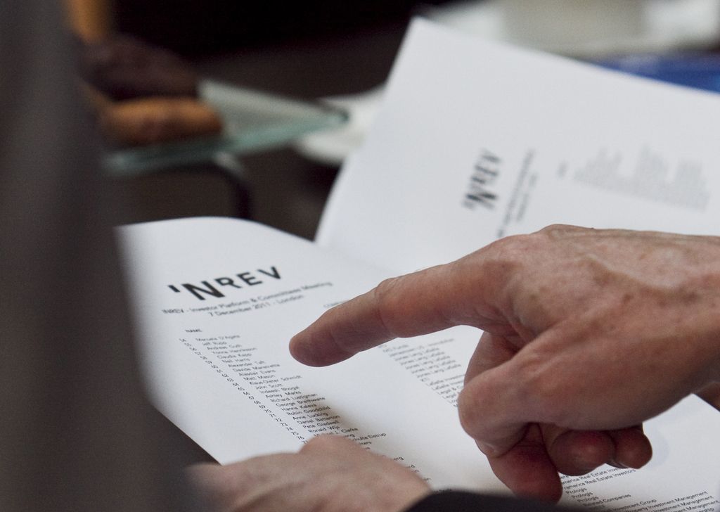 Nick Tyrrell Prize Winning Paper 2021 | INREV