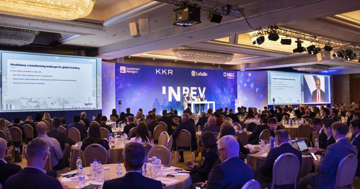 INREV Annual Conference 2022 - Highlights | INREV