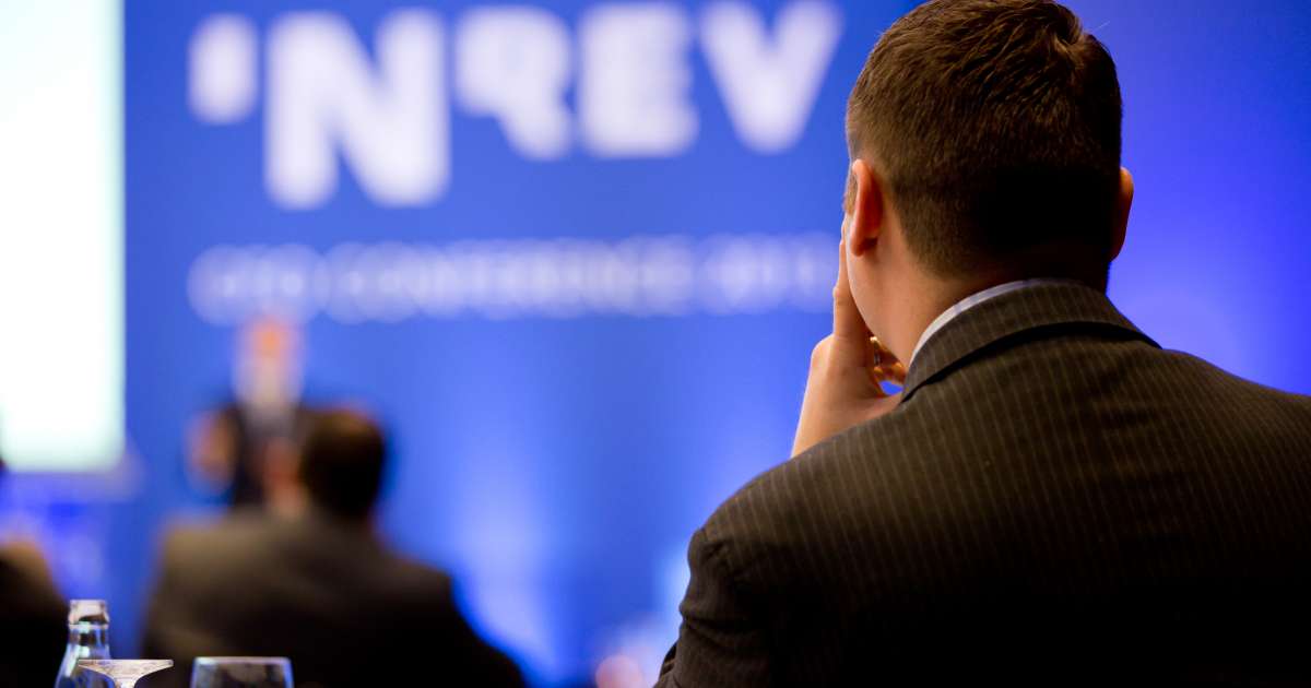 Annual Report 2020 | INREV